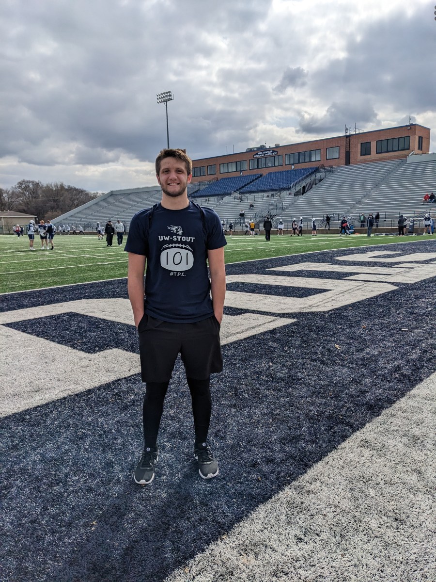 2023 UW-Stout Exposure Camp – Hayden Charboneau